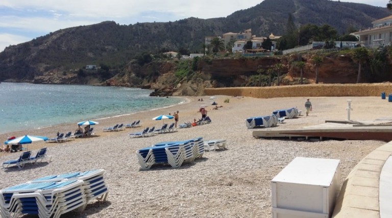 Playa del Albir / Racó de l’Albir - La Mejor Playa